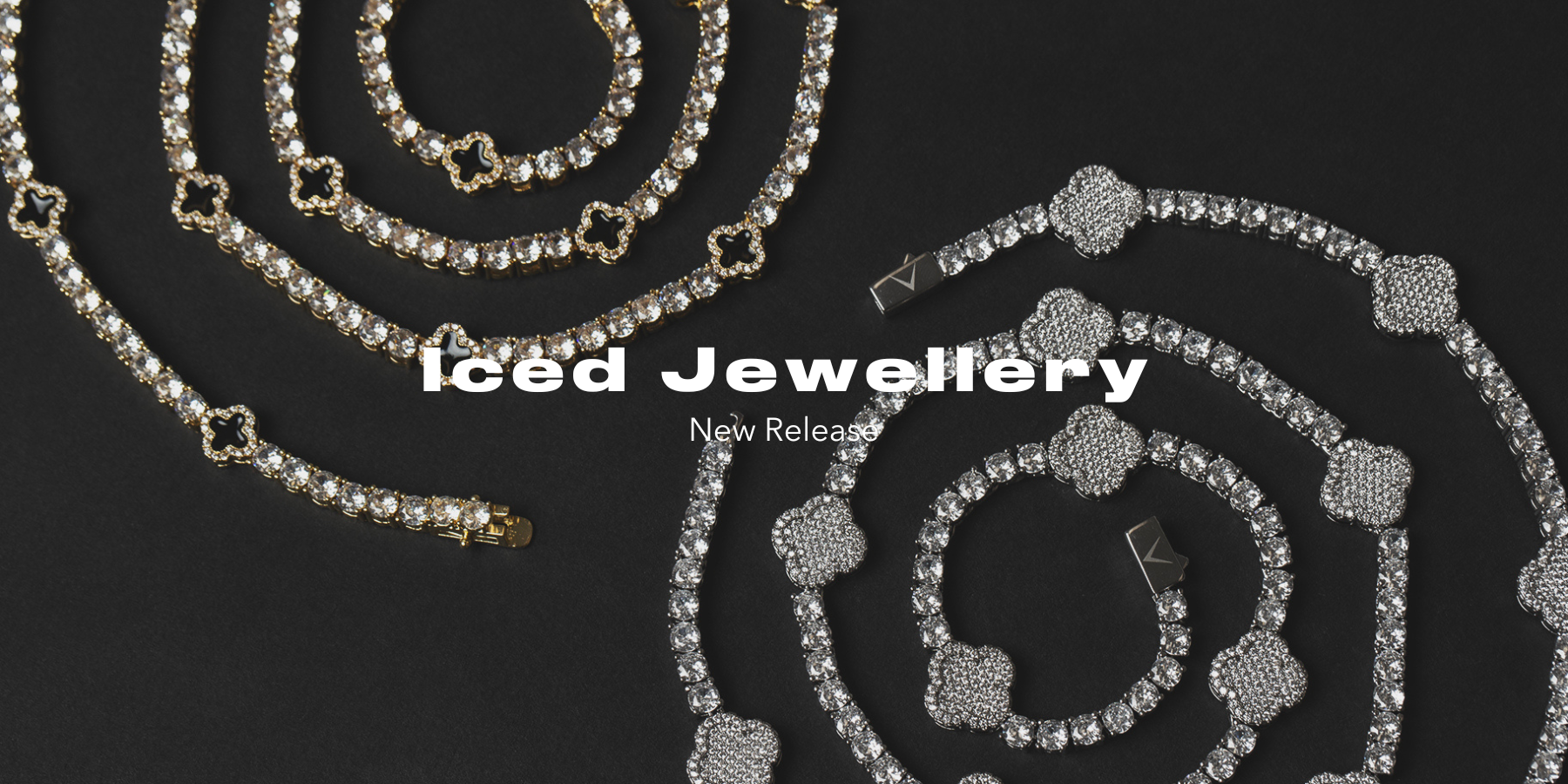 Icy Jewellery Collection - Refined Elegance – Vendetta Official