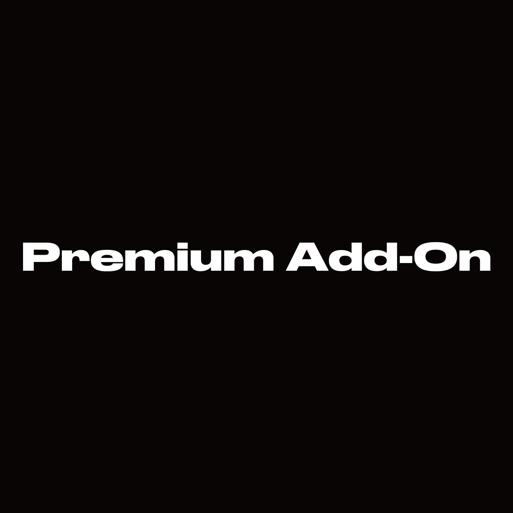Premium Add On Collection - Refined Jewelry – Vendetta Official