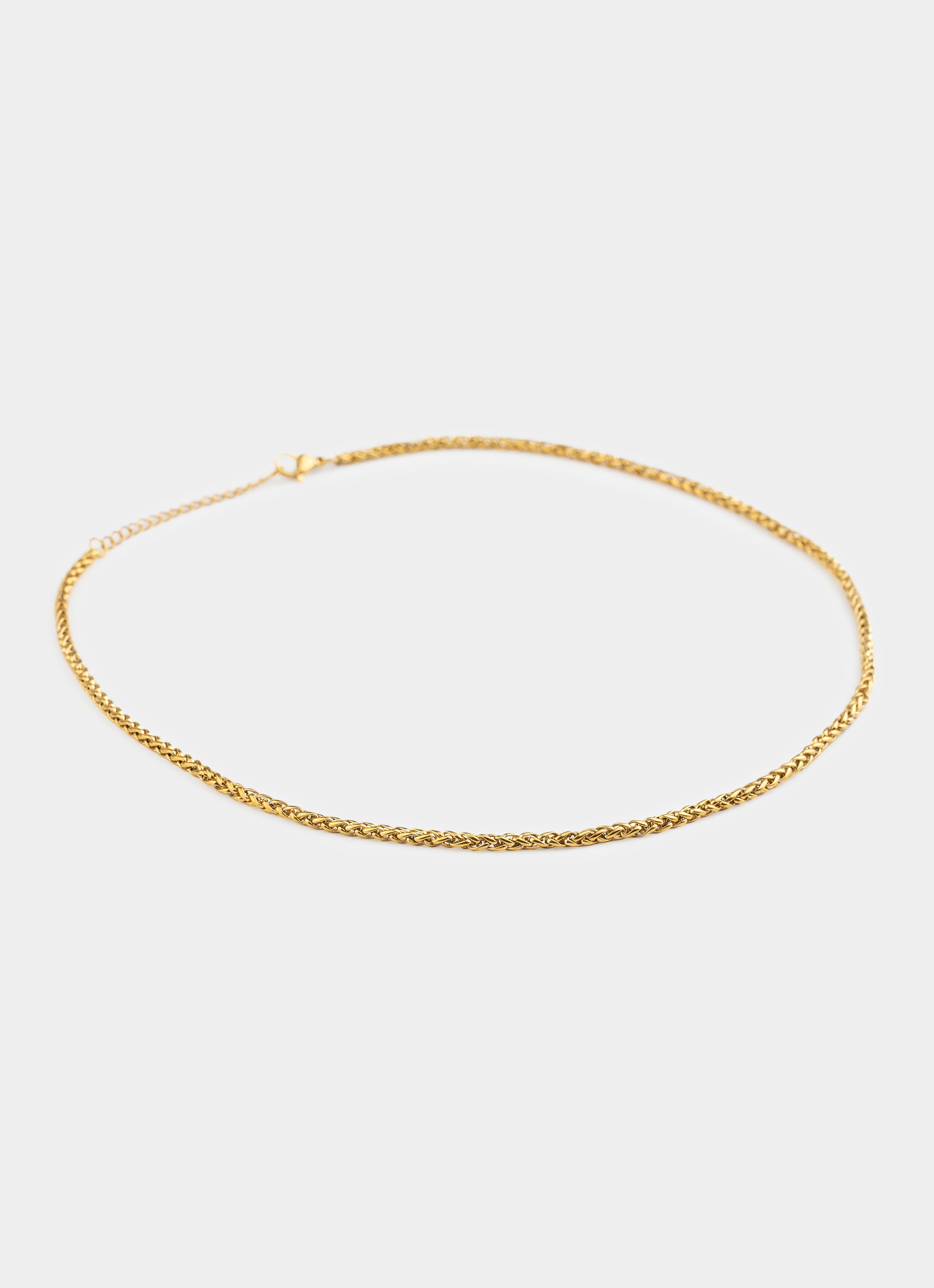 Vendetta Flow Chain Bracelet - 18K Gold Plated